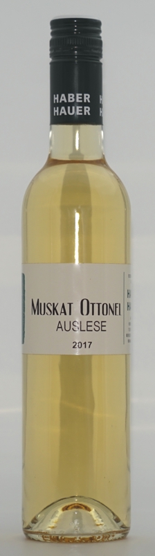 WEINWEBSHOP HABERHAUER - Muskat Ottonel Auslese